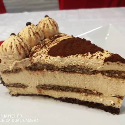 Tiramisu torta | Lukács Yldyco receptje - Cookpad receptek