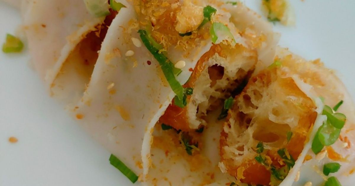 Resep Cing Cong Fan Cakue (Resep 2) oleh Wenxi Win - DKI Jakarta - Cookpad