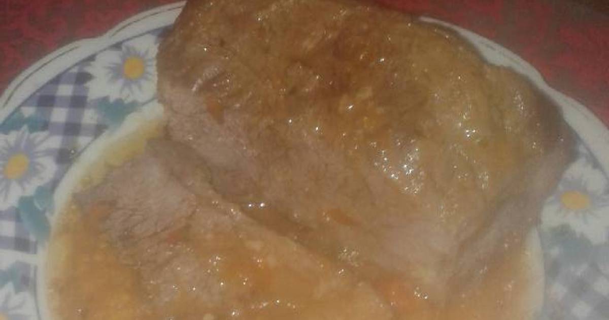 Aliño de carne mechada - 4 recetas caseras- Cookpad