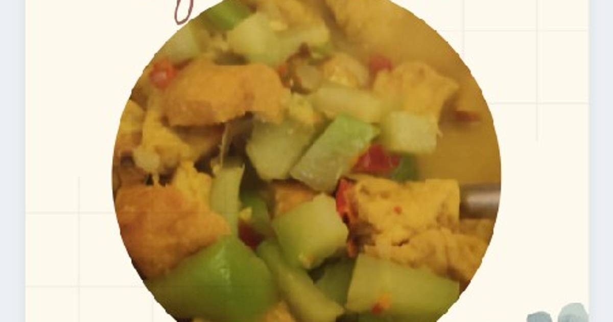 Resep Sayur Gondes oleh Kisa saja - Cookpad