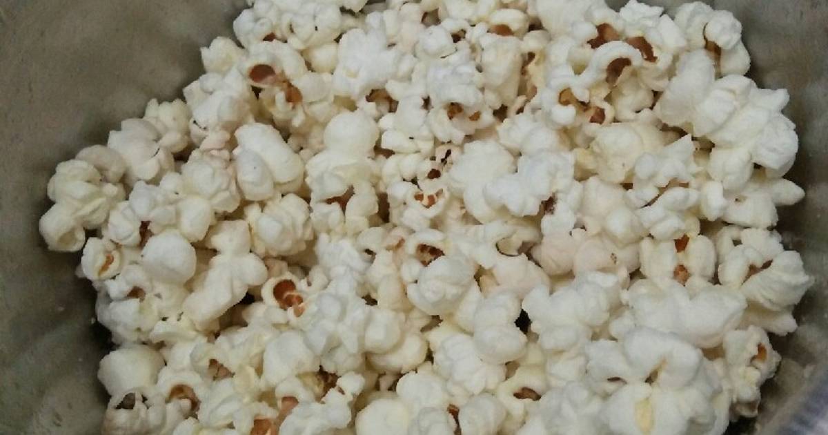 18 resep popcron sehat enak dan mudah - Cookpad