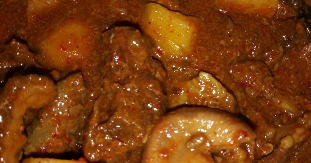 Farfesun kayan ciki da dankalin turawa food folio girki daga habiba ...