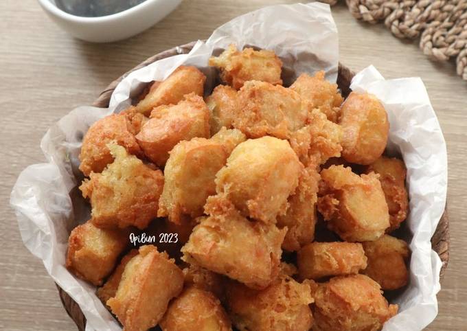 Resep Tahu Crispy oleh OpiBun - Cookpad