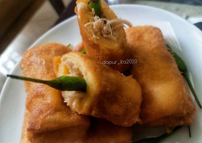 Resep Sosis Solo Homemade oleh Anggraita - Cookpad