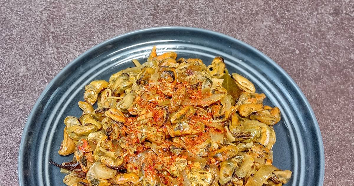 Resep Kerang Saos Tiram oleh Dapoerliandra - Cookpad