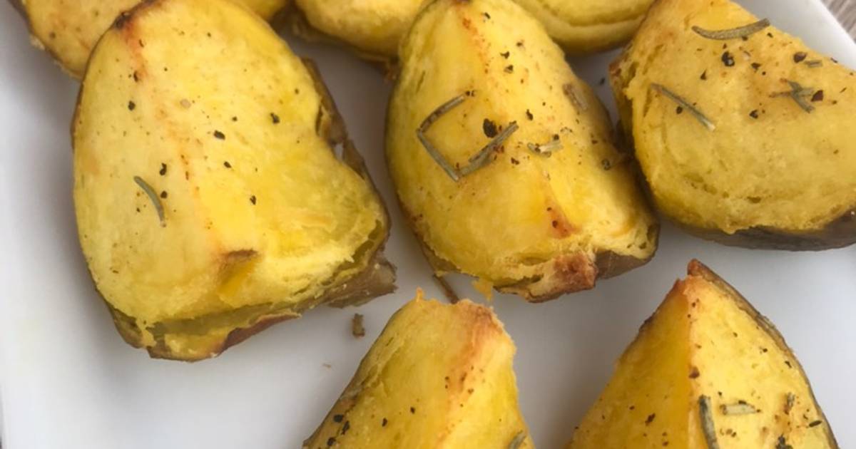 Papas al romero - 1,242 recetas caseras- Cookpad