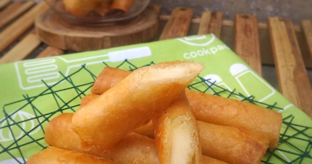 Resep Keju Aroma oleh Ika Sulistianingsih - Cookpad