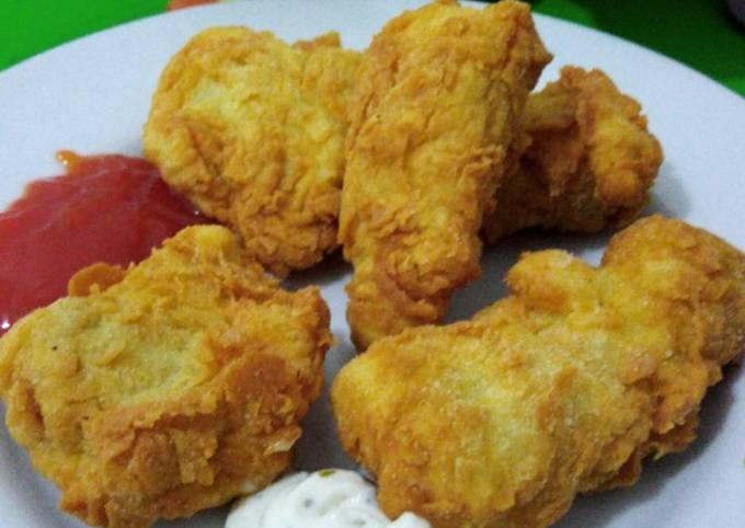 Resep Dory Crispy oleh Bubu Sugar - Cookpad