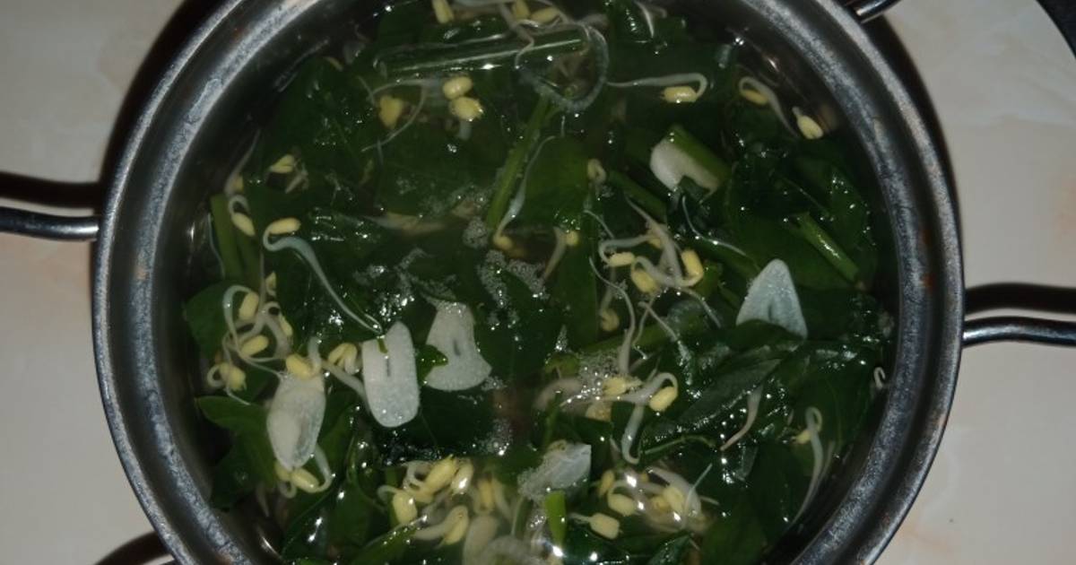 Resep Bening daun katu cemplung² 🤤 oleh Ika 🤩 - Cookpad