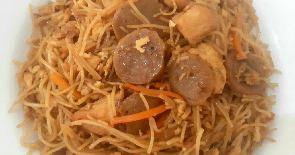 64 resep bihun aaa enak dan sederhana ala rumahan - Cookpad