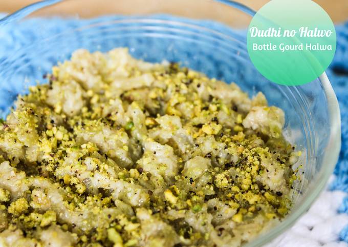 Dudhi no Halwo Recipe by Hetal | Pretty Polymath - Cookpad