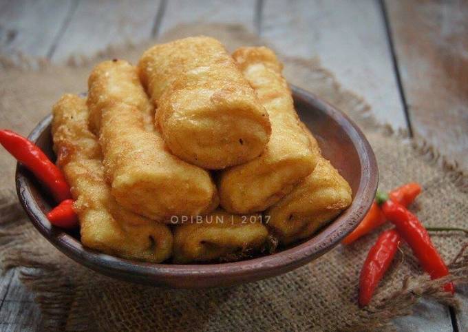 Resep Sosis Solo oleh OpiBun - Cookpad