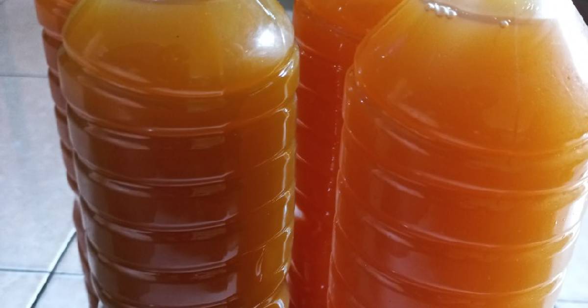 Resep Jamu sinom ala keluarga budiono's oleh cicik haeruman - Cookpad