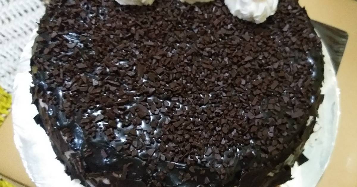 461 resep cara membuat ganache coklat enak dan mudah - Cookpad