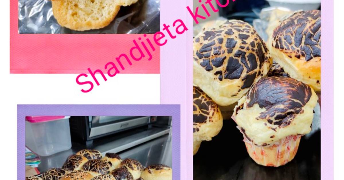 41 resep roti tepung beras dan kentang rebus enak dan mudah - Cookpad