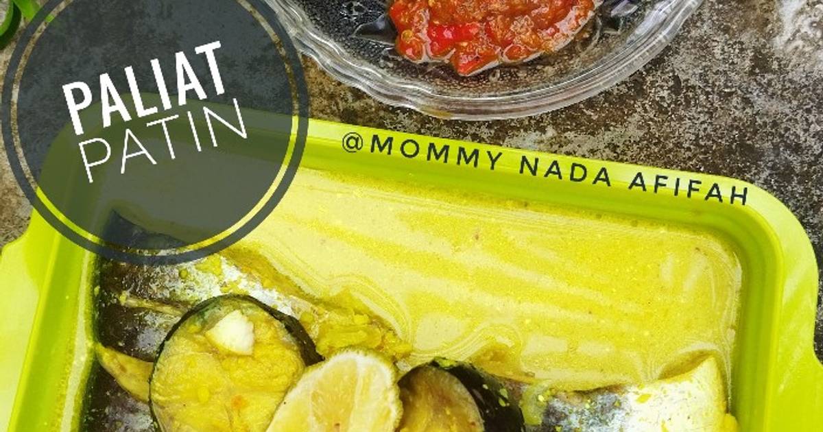 27 resep paliat patin enak dan mudah - Cookpad