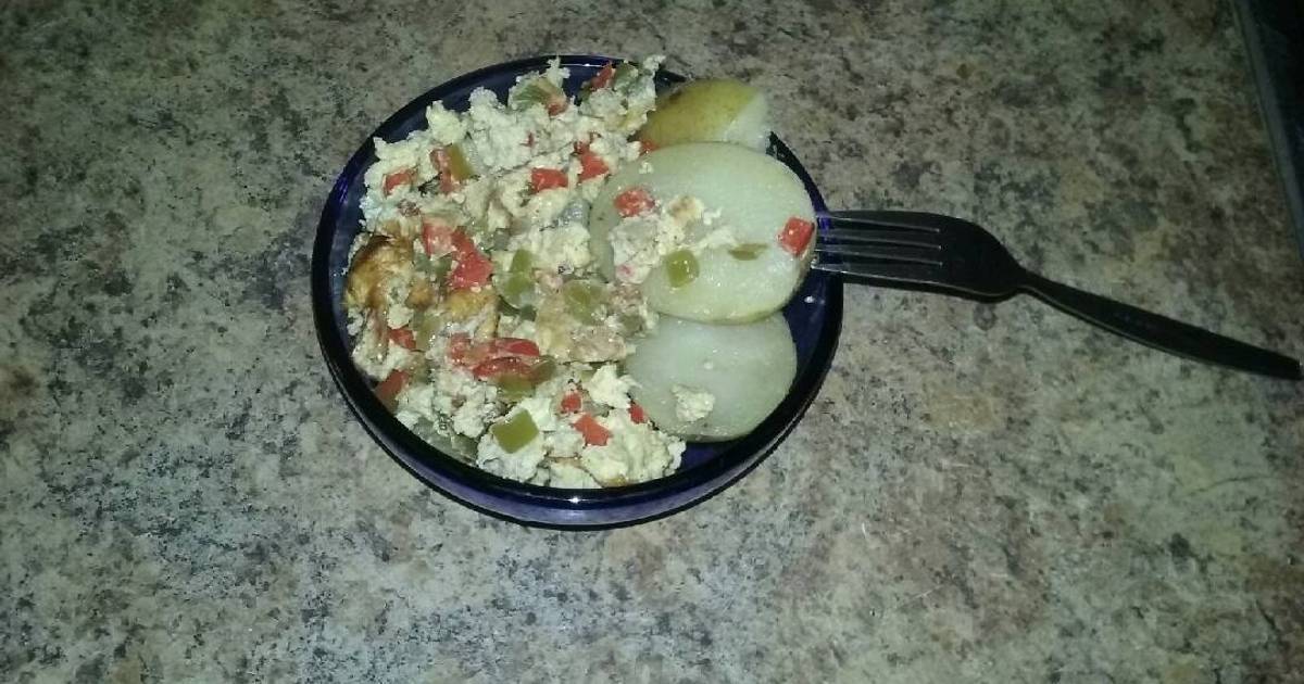 Pinto huevo - 52 recetas caseras- Cookpad