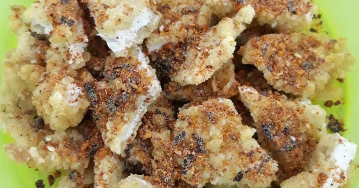 Resep Chicken pokpok ala ala mall oleh Mommy Althaf - Cookpad