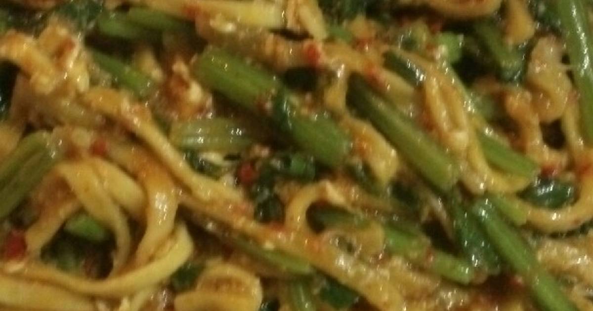 Resep Ifu Mie Goreng oleh Dian Kartika - Cookpad