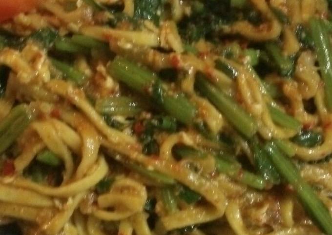 Resep Ifu Mie Goreng oleh Dian Kartika - Cookpad