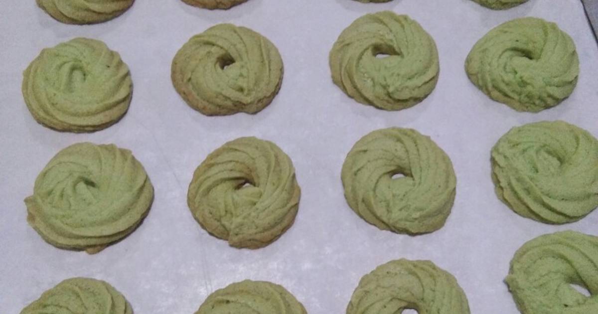 Resep Sagu Pandan oleh dapurdan@ku (Rita) - Cookpad