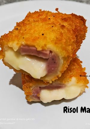 Resep Risol Mayo oleh Irma Anisa - Cookpad