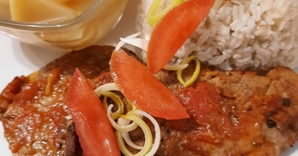 37 egyszerű és finom szaftos karaj recept - Cookpad receptek