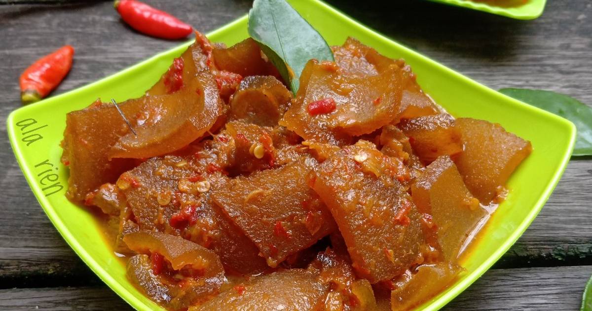 59 resep cecek pedas tusuk enak dan mudah - Cookpad