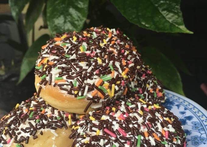 Resep DoNat Mini oleh Masyita Basetiyaning - Cookpad