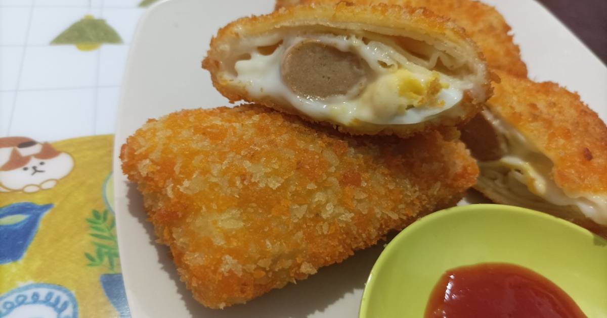 2.845 resep risol mayo enak dan mudah - Cookpad