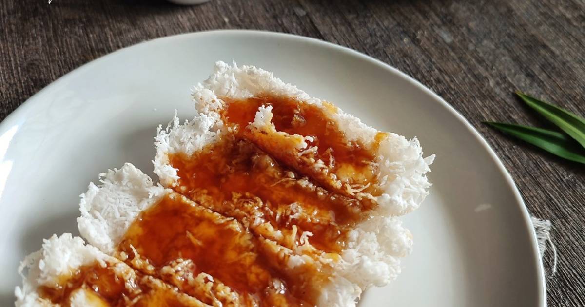 Resep Kue Rangi oleh Nuniek Wijayanti - Cookpad