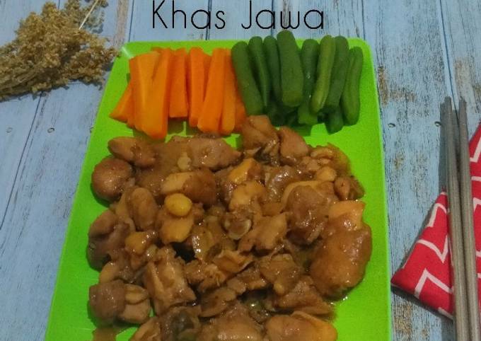 Resep Bistik Ayam Khas Jawa Oleh Ine Ervina Cookpad