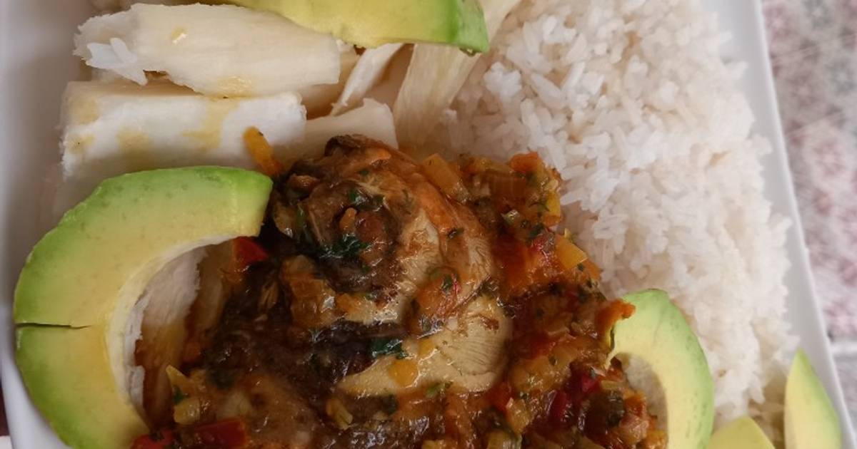 Recetas de cachama: Frita, sudada, en salsa criolla y más