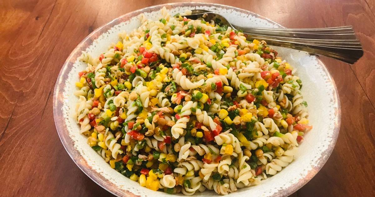 Espirales de lenteja - 42 recetas caseras- Cookpad