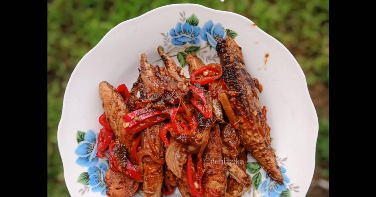 Resep Oseng Pindang Kecap (menu diet) oleh Deniza Ika - Cookpad
