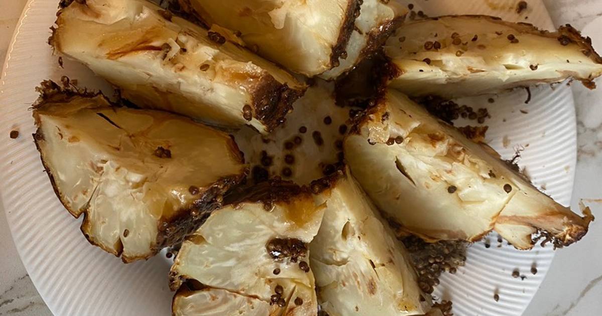 Roasted Whole Celeriac Root (OMG, thank you Ottholenghi!!!) Recipe by ...
