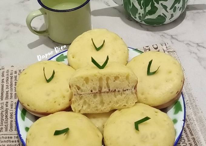 Resep Apem Melayu Sanggau oleh Dapur Dien - Cookpad