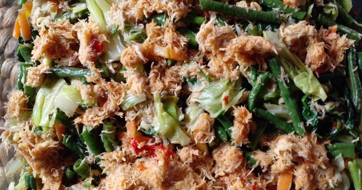 Resep Gudangan/Urap oleh Gendhis - Cookpad