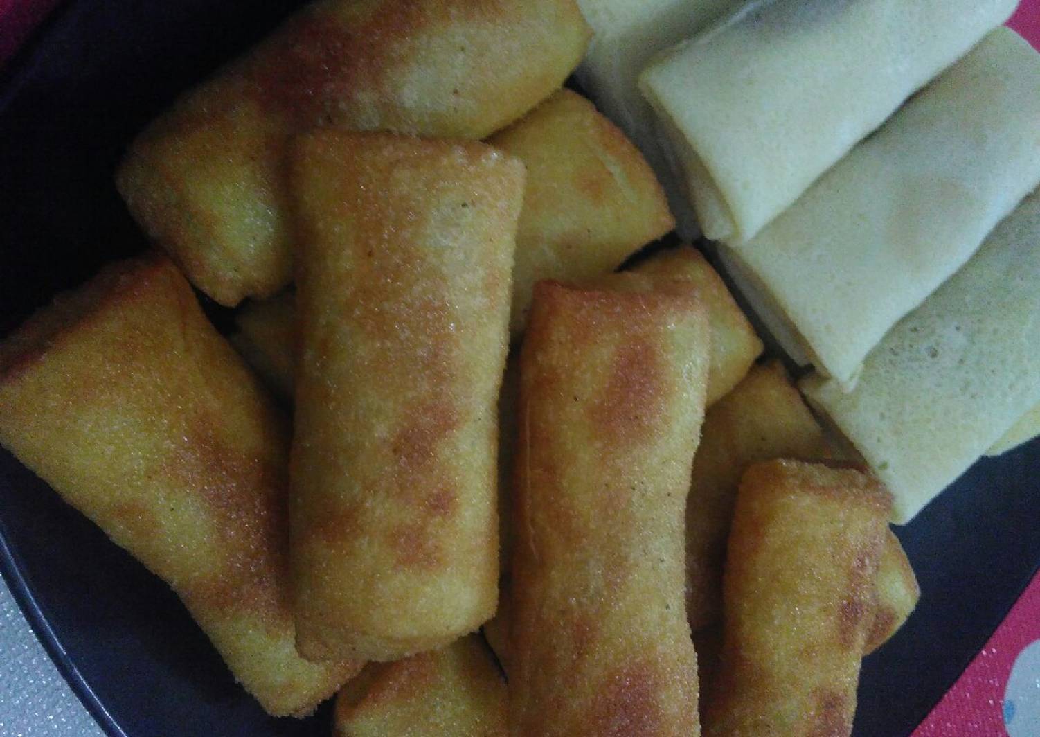 Resep Resoles renyah gurih oleh Novia Antika - Cookpad