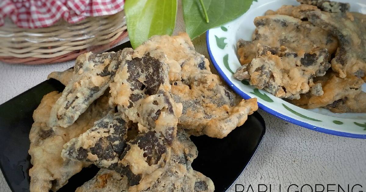 Resep Paru Goreng oleh Dewi Ratnasari - Cookpad