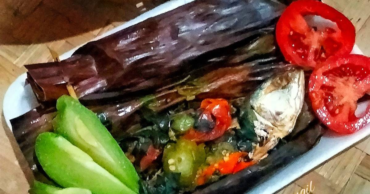 Resep Pepes Ikan Peda Pepaya Jepang oleh Fey_Pawonmungil - Cookpad