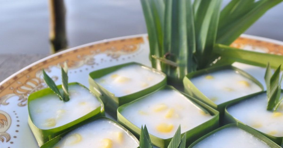 Resep Tako Thai / Talam Jagung oleh by IRA - Cookpad