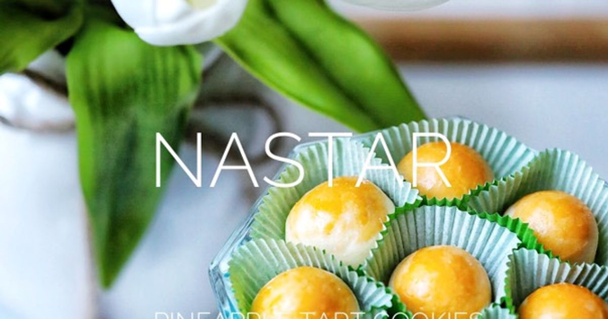 Resep Nastar oleh Fla Kitchen - Cookpad