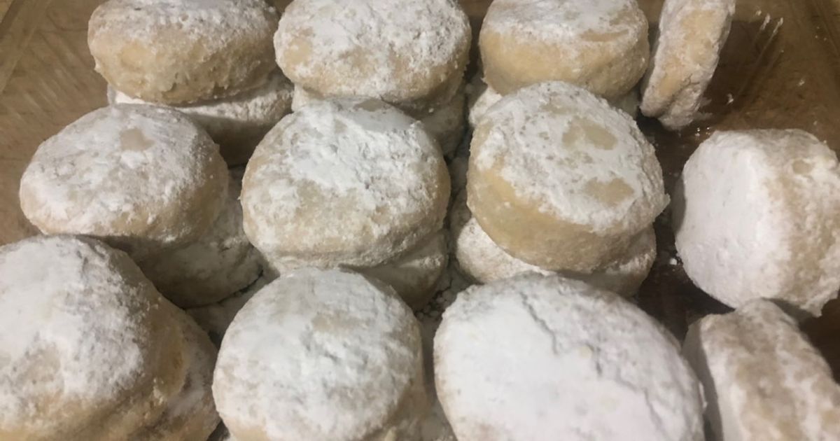 Nevaditos Caseros Receta de Yolanda Zamora Rodriguez