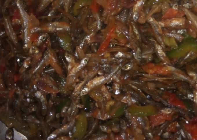 Dagaa Recipe by Harriet Kisali - Cookpad