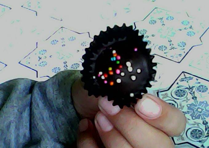 Resep Choco sprinkle oleh indahwahyututi - Cookpad