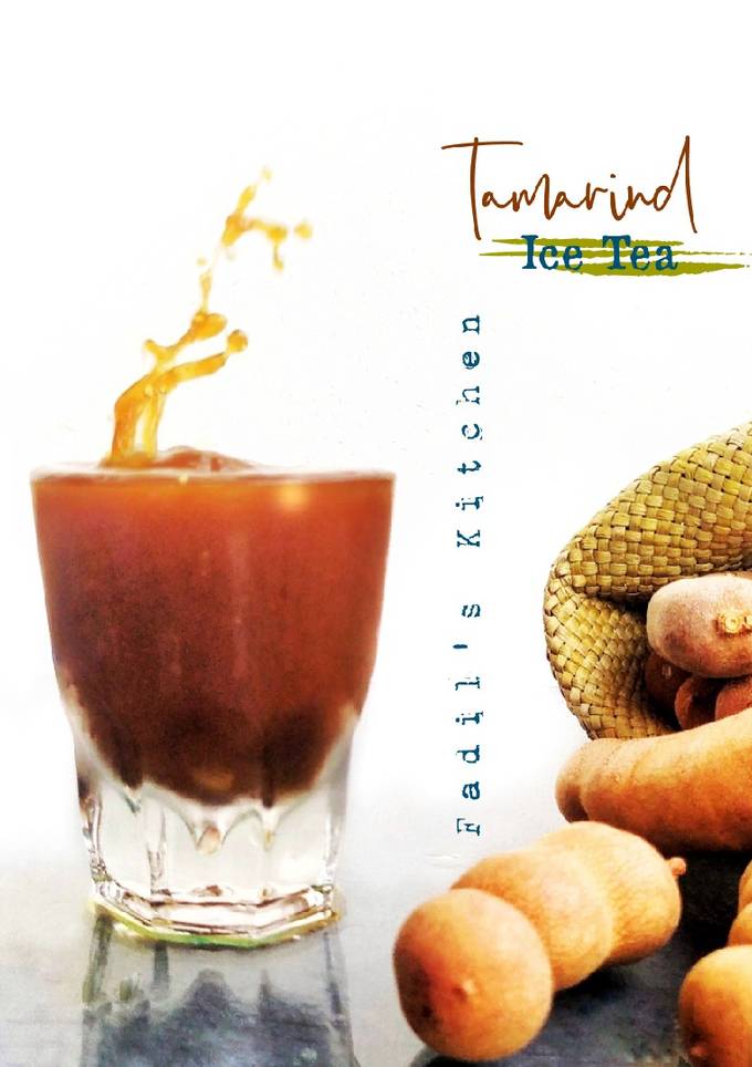 Resep Tamarind Ice Tea (Es Teh Asam Jawa) oleh Fadil's Kitchen - Cookpad Resep Tamarind Ice Tea (Es Teh Asam Jawa) oleh Fadil's Kitchen - Cookpad