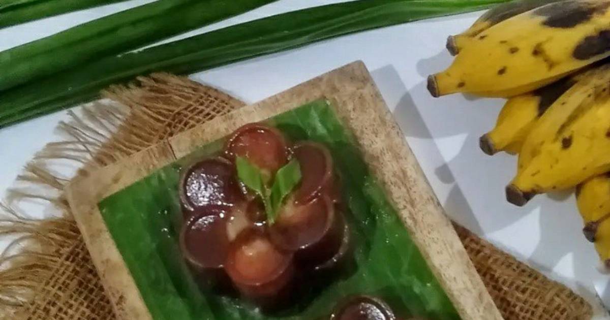 Resep Papais Pisang Barangan oleh farida Sulthan 🇮🇩 (IG. Malika02782 ...