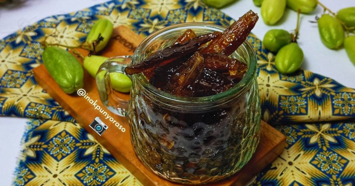 118 resep manisan belimbing wuluh enak dan mudah - Cookpad