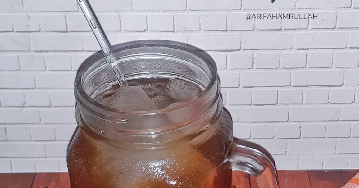 1.356 resep minuman asam jawa enak dan sederhana ala rumahan - Cookpad